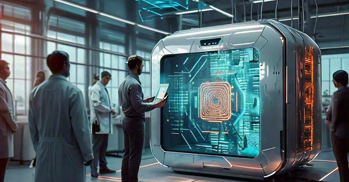 The Future of Biometric Security with New Age Tool- AI