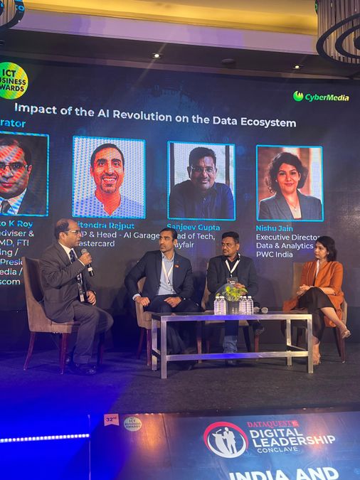 India and the AI Revolution: Key Insights from Dataquest Digital ...