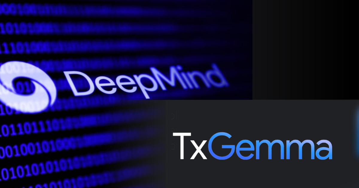 Google DeepMind releases TxGemma: Open AI Models for Drug Discovery