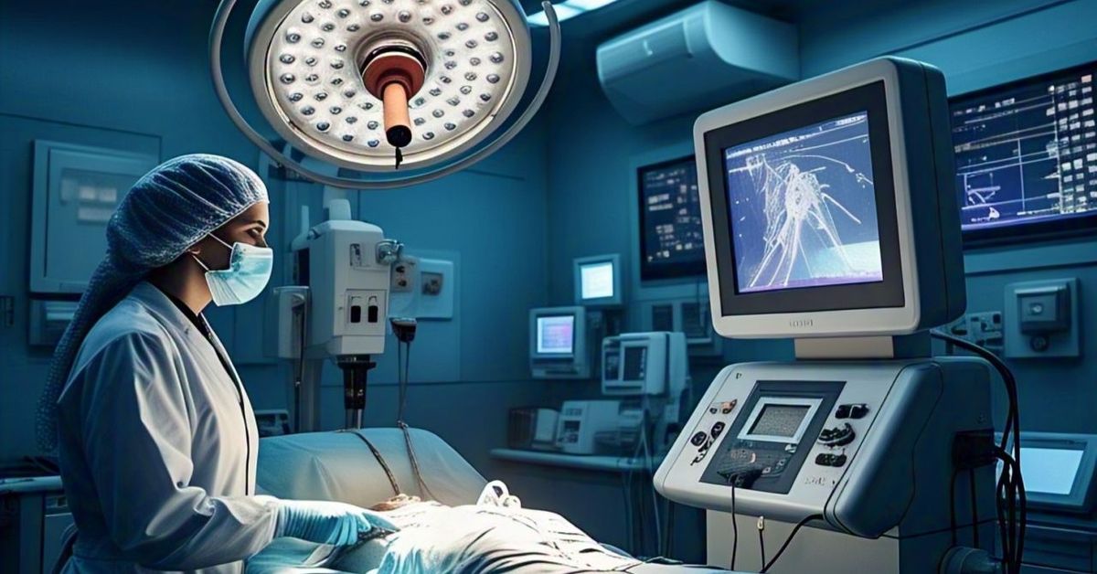 Woxsen University introduces new AI Necrobotic Surgery System
