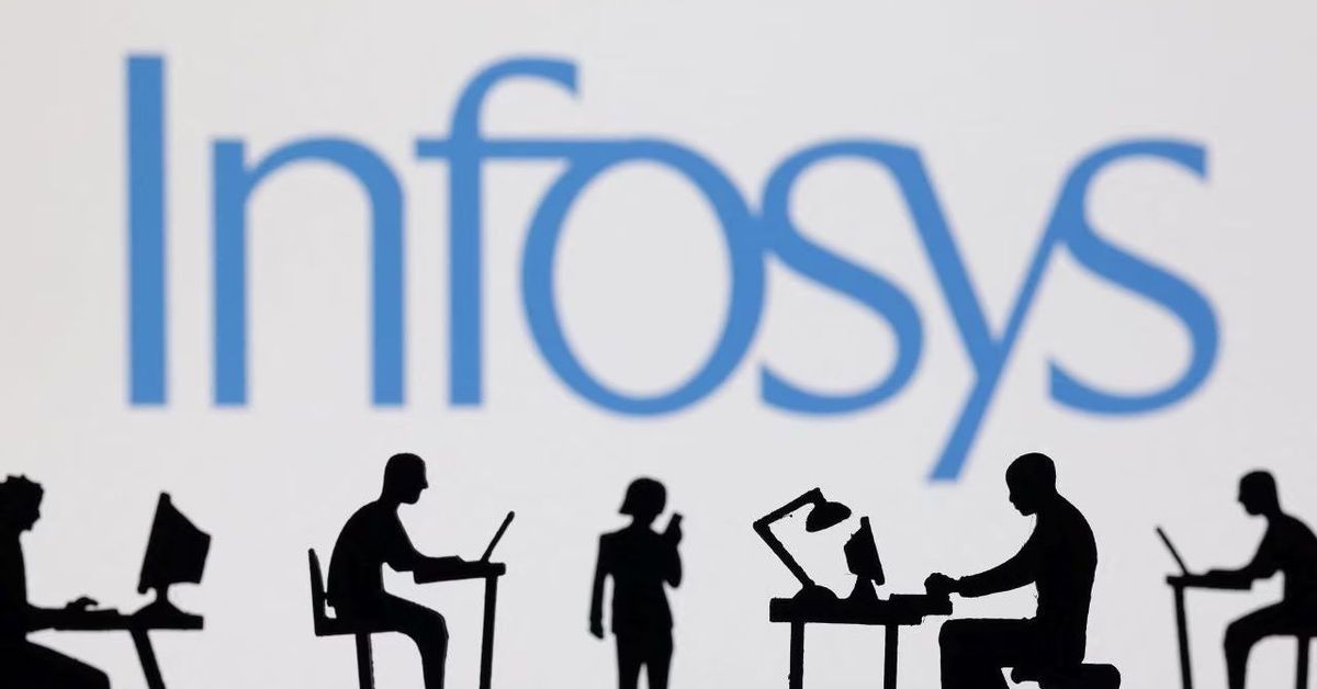 Infosys rewards 80% bonus to employees after strong Q1 performance