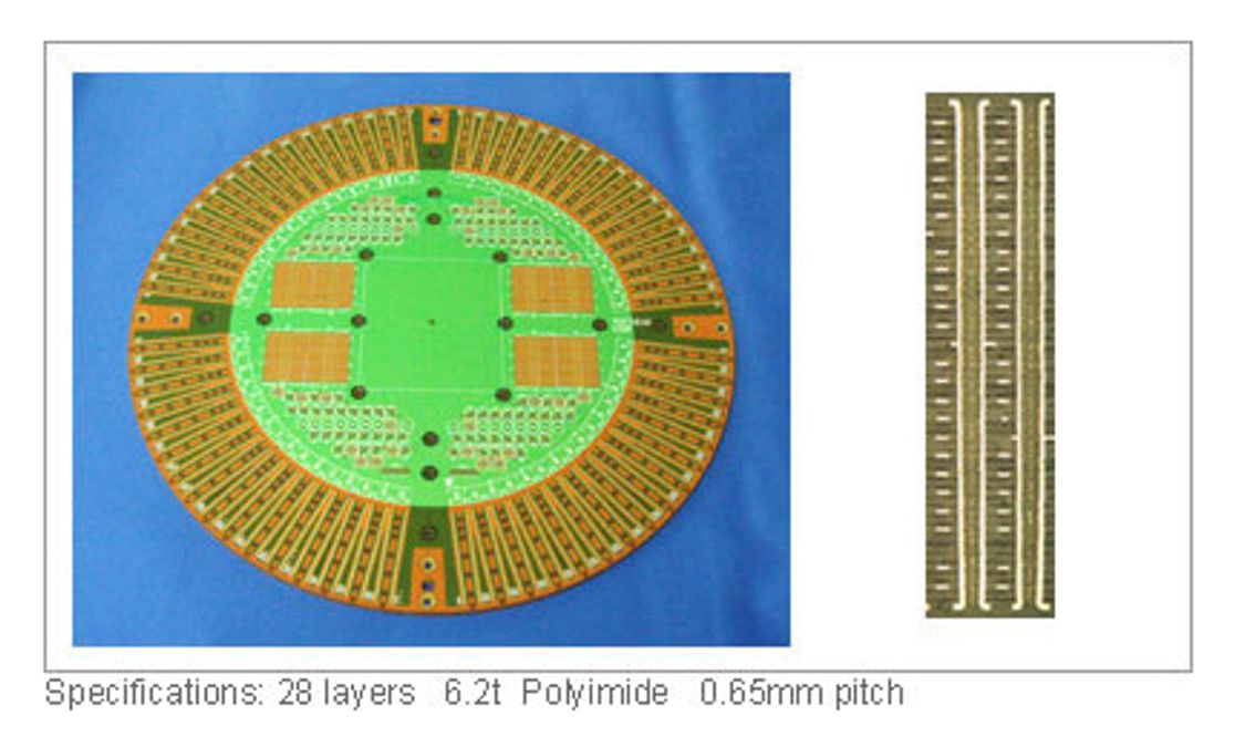 OKI develops tiling CFB tech for HI of optical semiconductors onto 300 mm silicon wafers