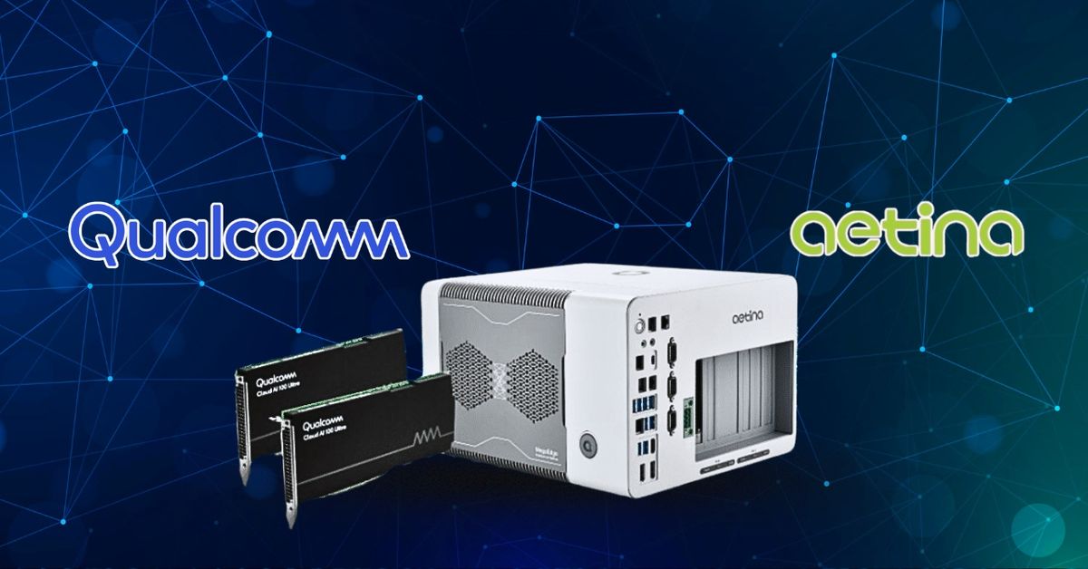 Qualcomm, Aetina & Data Systems unveil AI agent for enterprise workflows