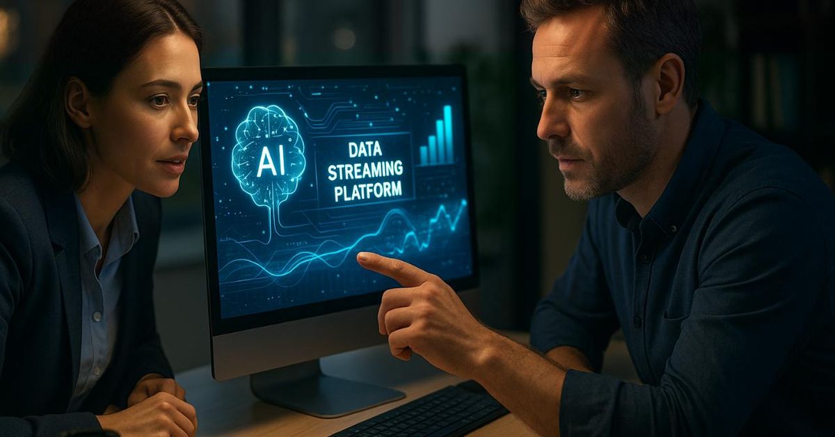 Why Data Streaming Platforms are no longer optional in the AI era?
