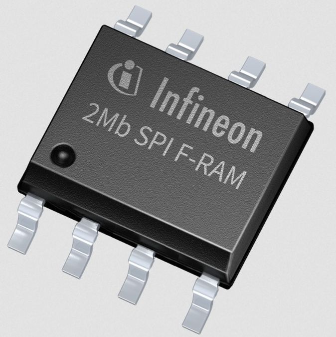 Infineon intros radiation-tolerant memory portfolio for LEO missions