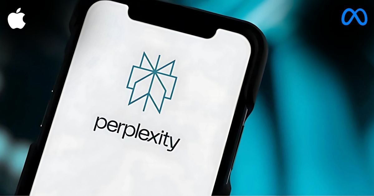 Perplexity AI: Why Apple and Meta are racing to acquire the AI startup?
