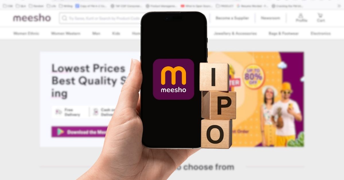 Meesho IPO: Here is what it means to be India’s first Horizontal E ...