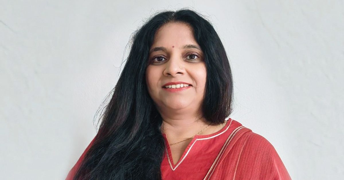 Supriya Patil on Redefining Tech Leadership for Women