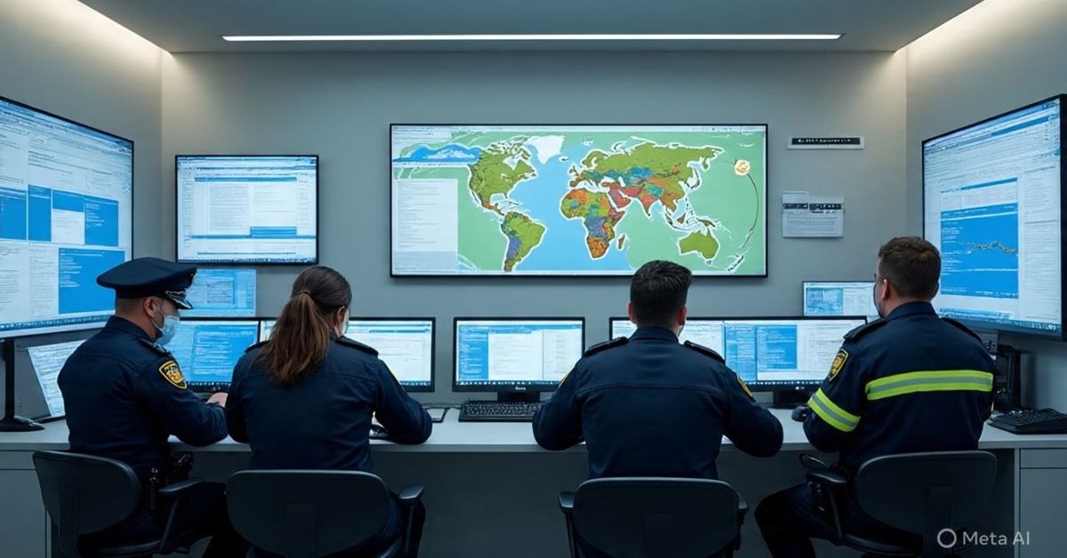 Winsted launches new console for Emergency Response Centers