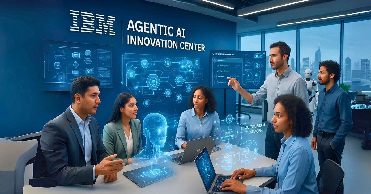 IBM Agentic AI innovation center in Bengaluru: Is it an Agentic AI revolution in India?