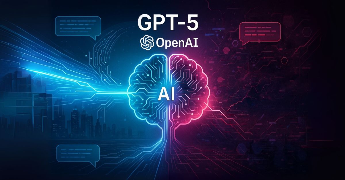 ChatGPT OpenAI’s GPT-5: A bold upgrade that sparked controversy