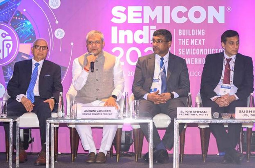 12 MoUs announced at Semicon India 2025: Bharat as a lighthouse of ...