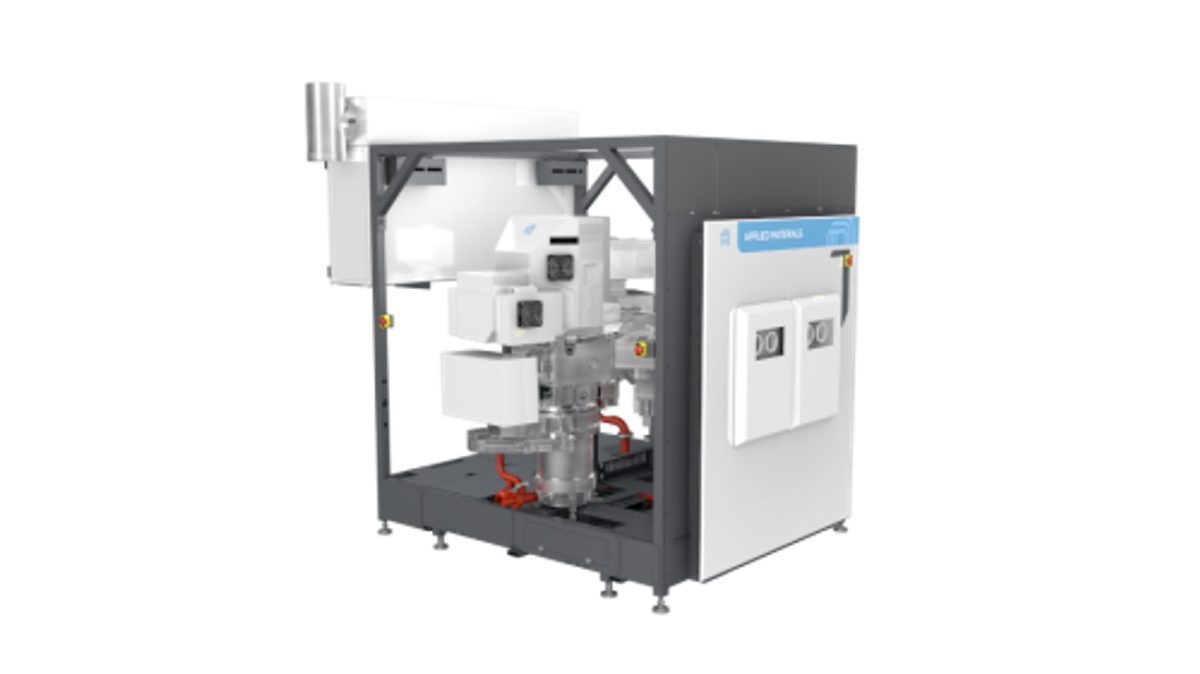 SAL receives Applied Materials PECVD tool for 200mm dielectrics thin ...