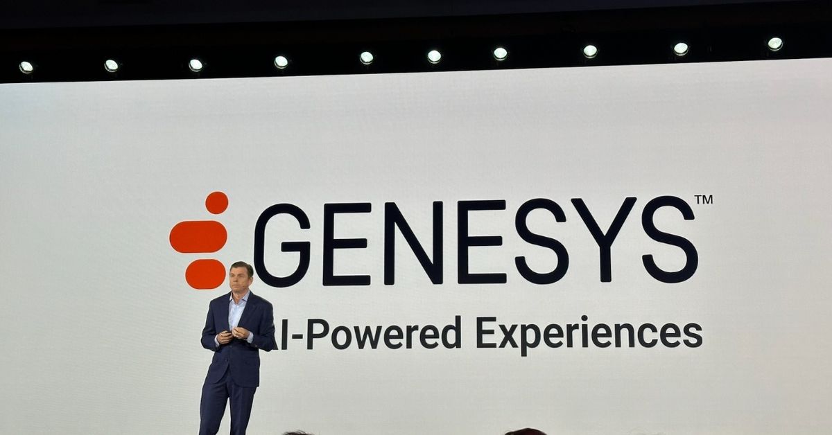 ‘Je ne sais quoi’ is now ‘Je ne sais quAI’: From metrics to experiences at Genesys Xperience 2025