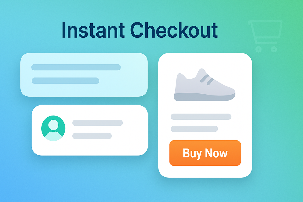 OpenAI launched Instant Checkout in ChatGPT, pushes shopping from chat to checkout