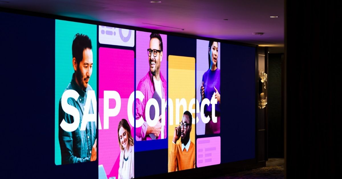 SAP Connect spotlights AI-driven tools for the next-gen enterprise