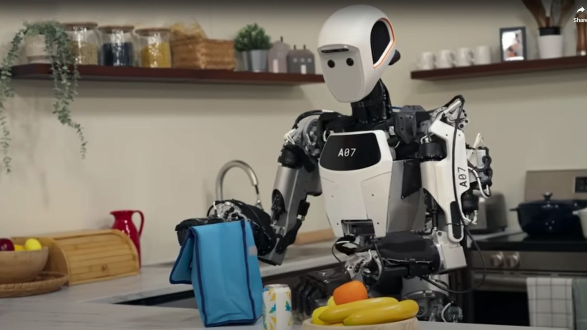 Google DeepMind humanoid robots: Is the age of working humanoid robots ...