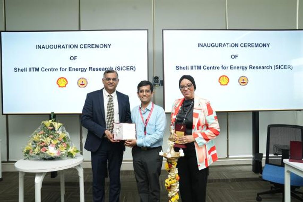 IIT Madras and Shell India Collaborate to Open Energy Research Center