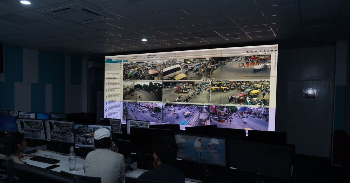 NEC India Drives Uttar Pradesh's Smart City Transformation