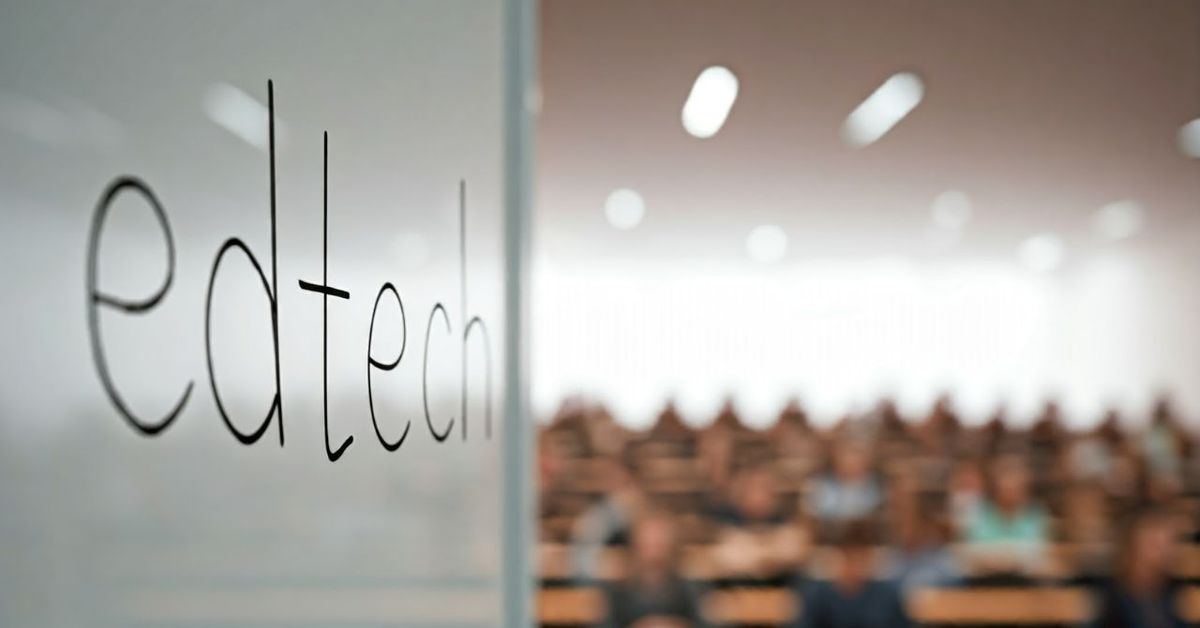 Indian EdTech Funding Drops 87% Since 2021