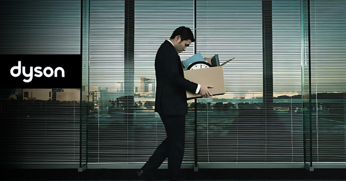 Dyson Job Cuts: Dyson Layoffs Could Impact the Tech Job Market