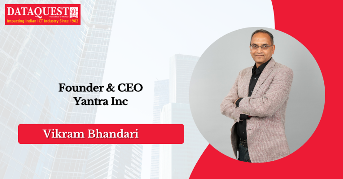 Now is the Right Time to Hire, Especially when Big Techs are Laying Off: says Vikram Bhandari