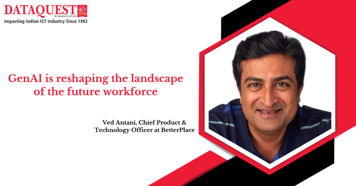 GenAI is reshaping the landscape of the future workforce