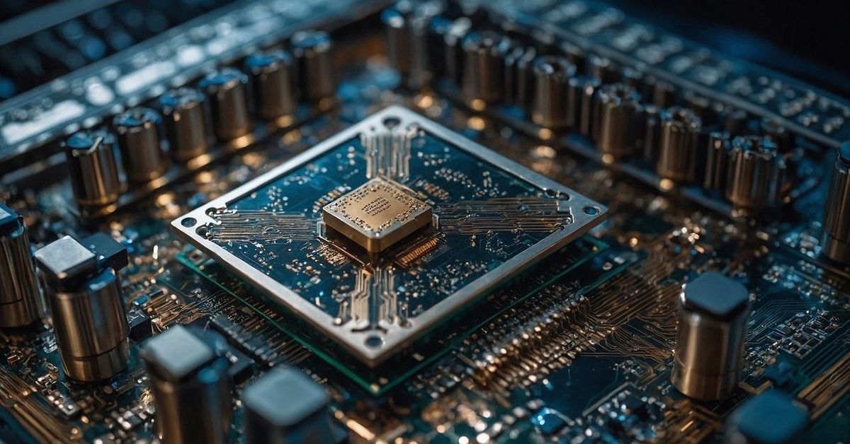 Convergence of AI and semiconductor engineering in GCC’s digital ...