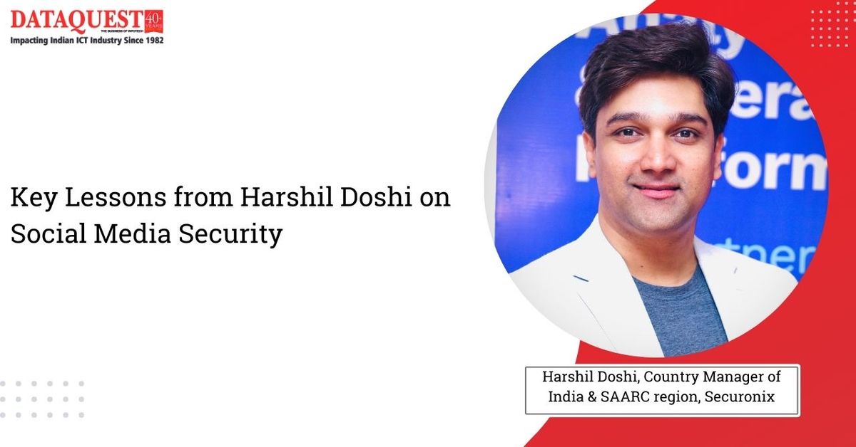 Harshil Doshi Weighs in on the Recent DDoS Attack and Its Implications