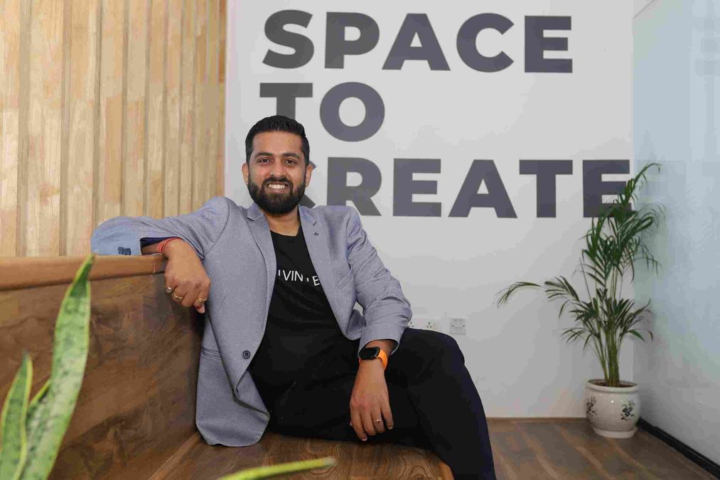 Revolutionizing Urban Logistics: Ankit Kumar, CEO of Skye Air, on the ...