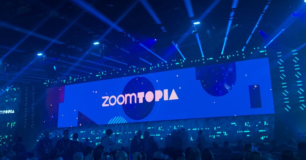 Zoom Unveils AI-First Work Platform Innovations at Zoomtopia 2024