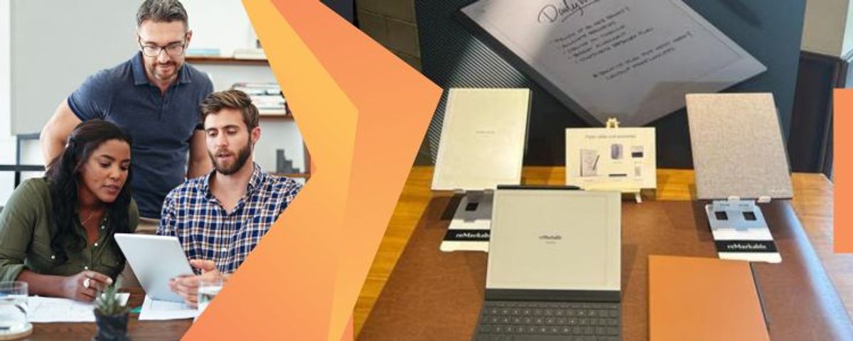 Why reMarkable 2 paper tablet is a good option for the Indian business ...