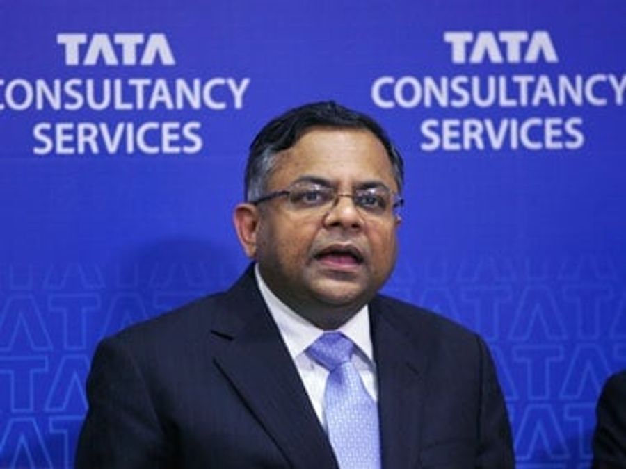 TCS announces special reward for employees to mark 10th anniversary of IPO
