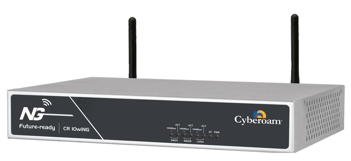Cyberoam enhances small & branch office security offering with New ...