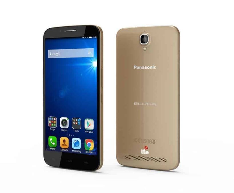 Panasonic to launch octa core processor powered Eluga Icon 4G ...
