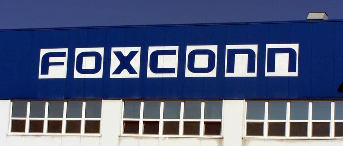 Foxconn partners with Nvidia to build AI Factory supercomputing center ...
