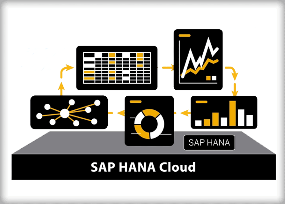 SAP HANA implementation journey