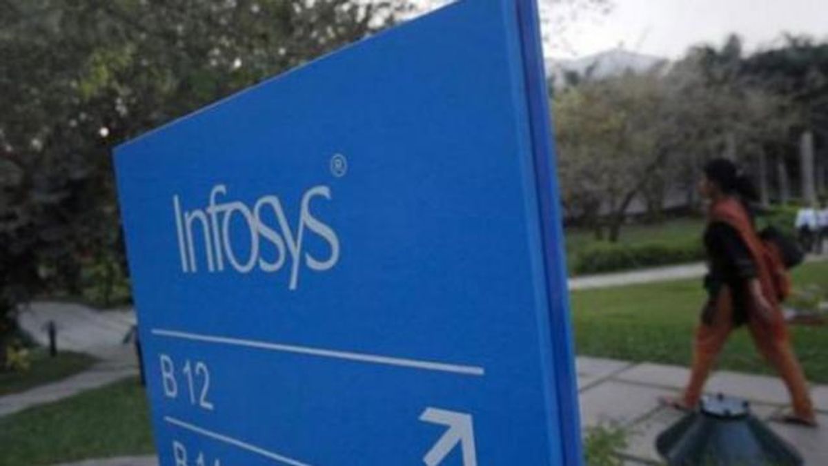 Infosys Named One of Top Three IT Service Brands in the World