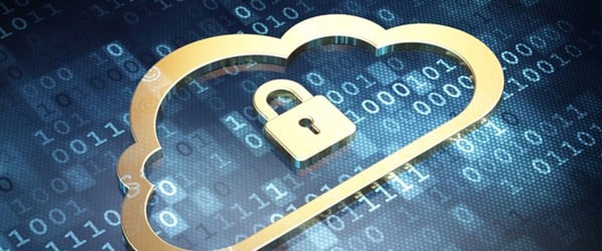 Security is the biggest deterrent to storing data in the cloud ...