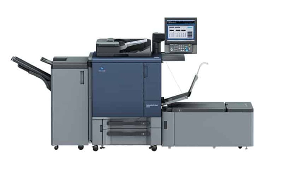 Konica Minolta Rolls Out High Performance Accurio Press Series C2070 ...