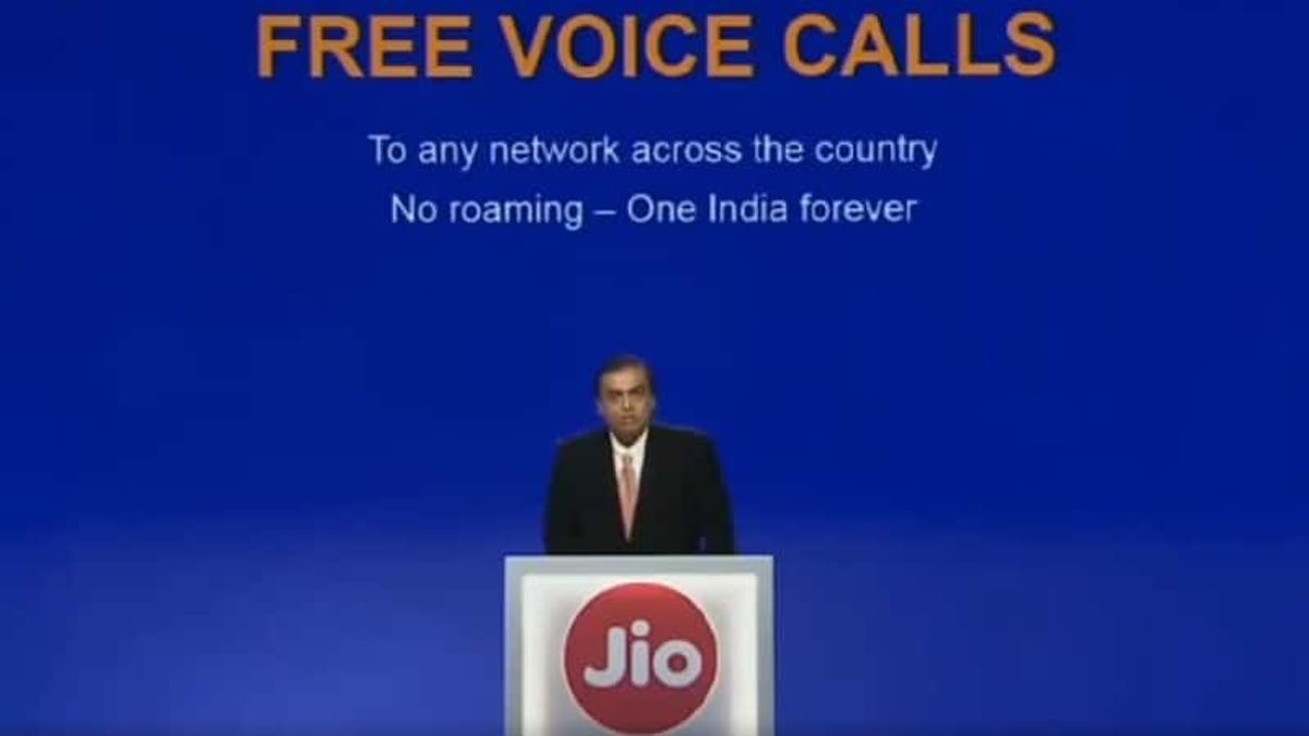 Jio tops 4G download speed chart as per data from TRAI