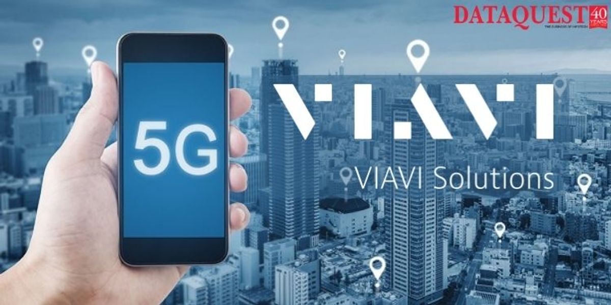 TCS Facilitates VIAVI's Innovative to Build 5G O-RAN Test Solution