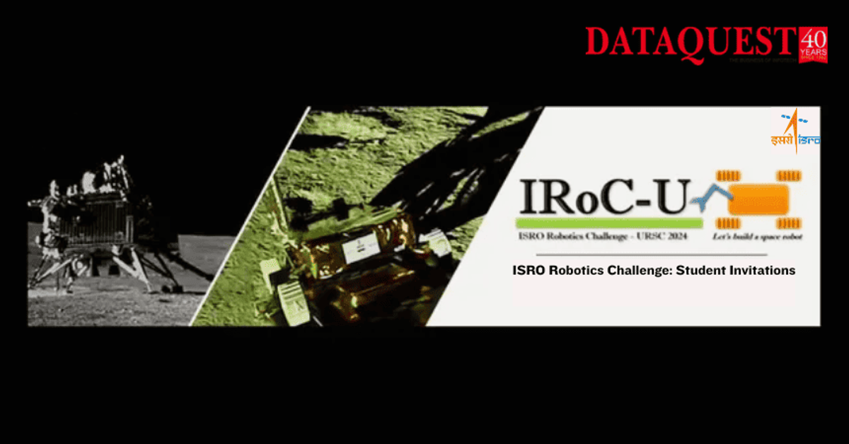 ISRO Robotics Challenge: Invites Indian Students for Space Exploration