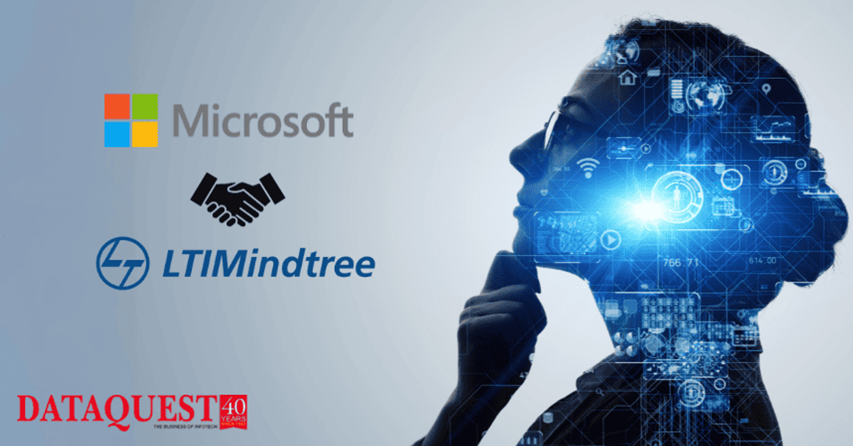 LTIMindtree Partners with Microsoft for AI-Driven Employee Engagement Solutions