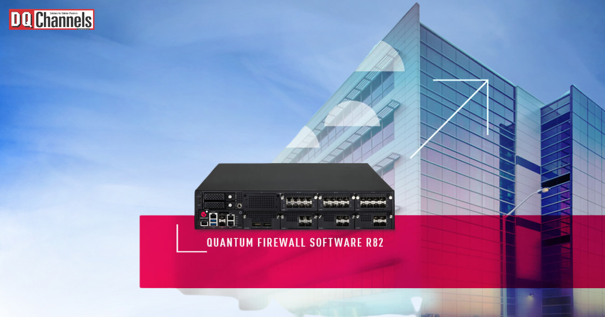 Check Point Introduces Quantum Firewall R82 to Infinity Platform