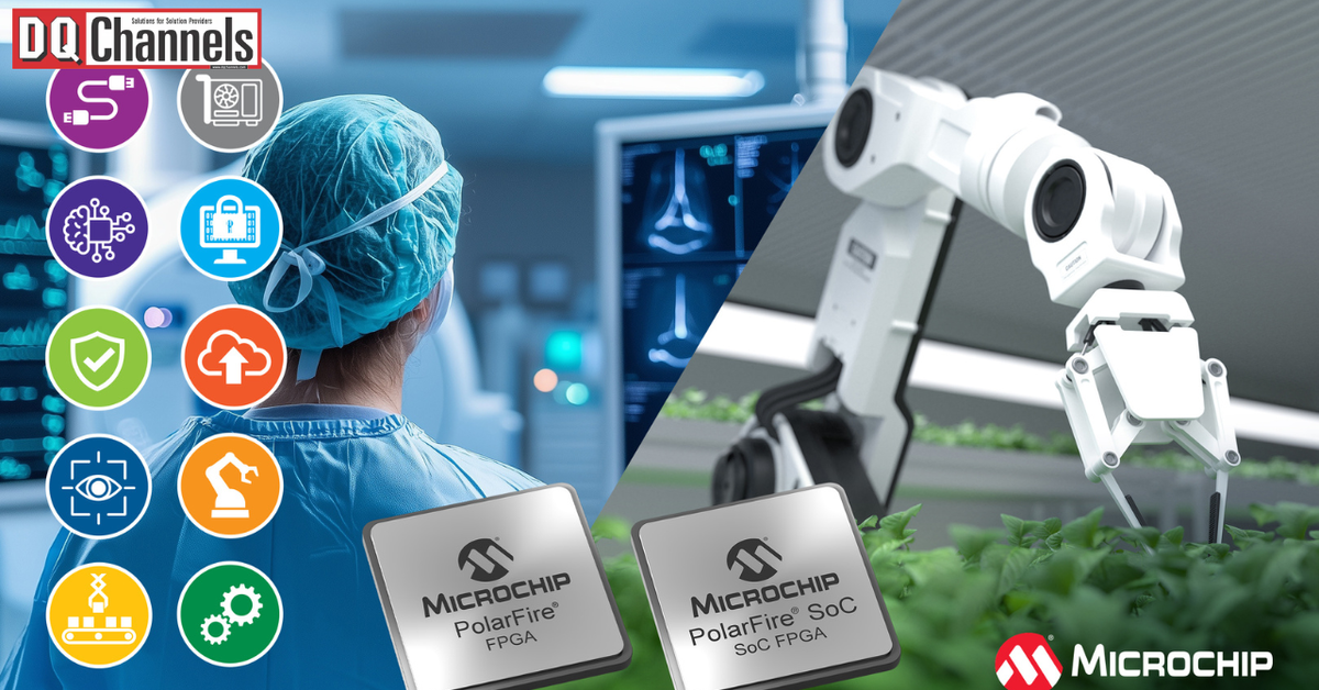 Microchip Technology Introduces ATA650x CAN FD System Basis Chips