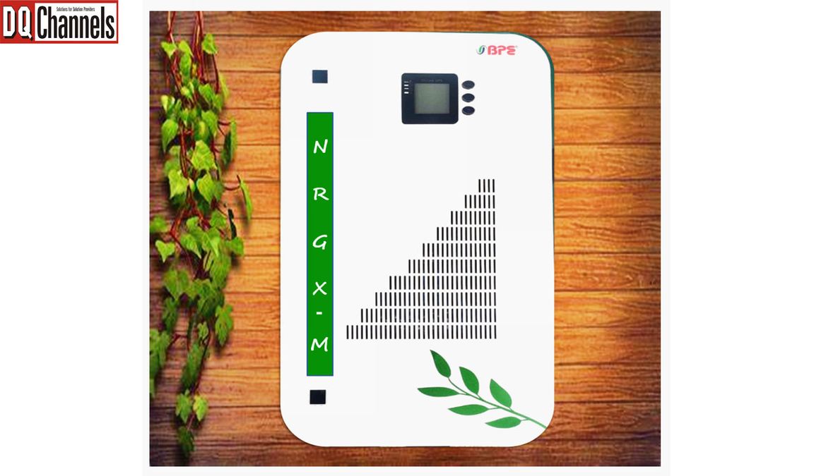 BPE Introduces NRGX-2000, A Wall-Mount UPS