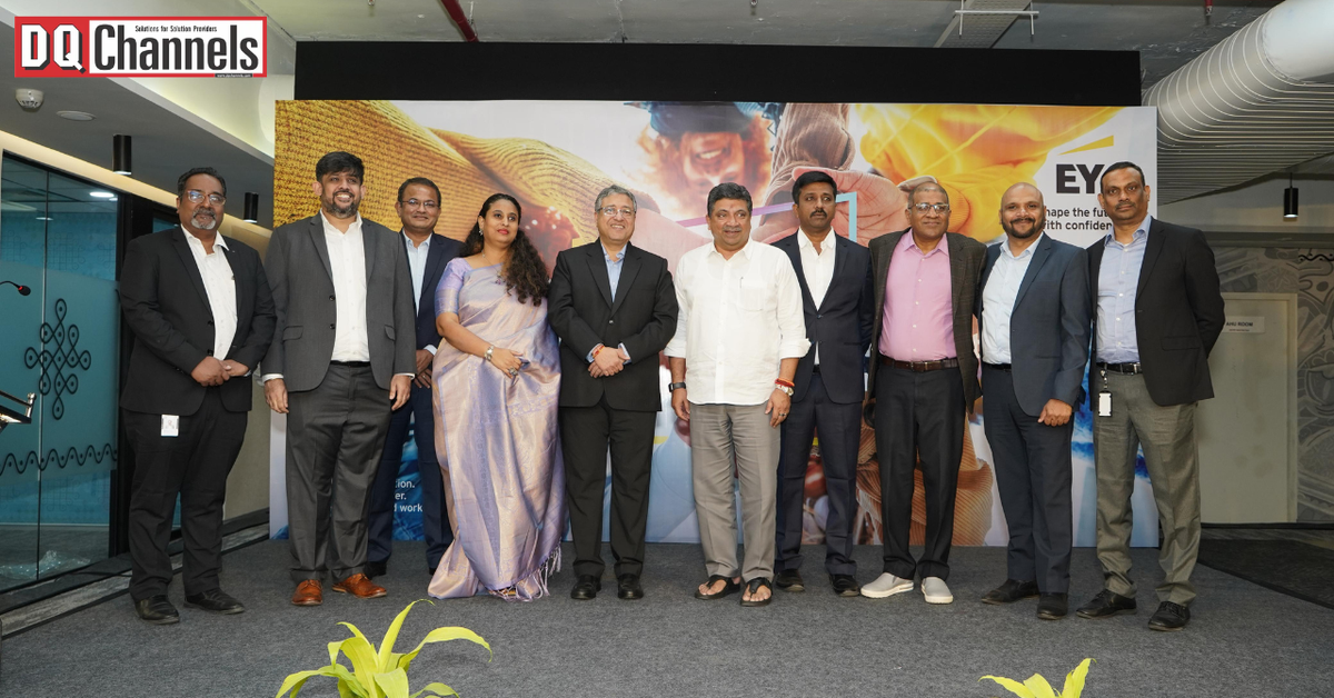 EY Global Delivery Services Opens Office in Coimbatore