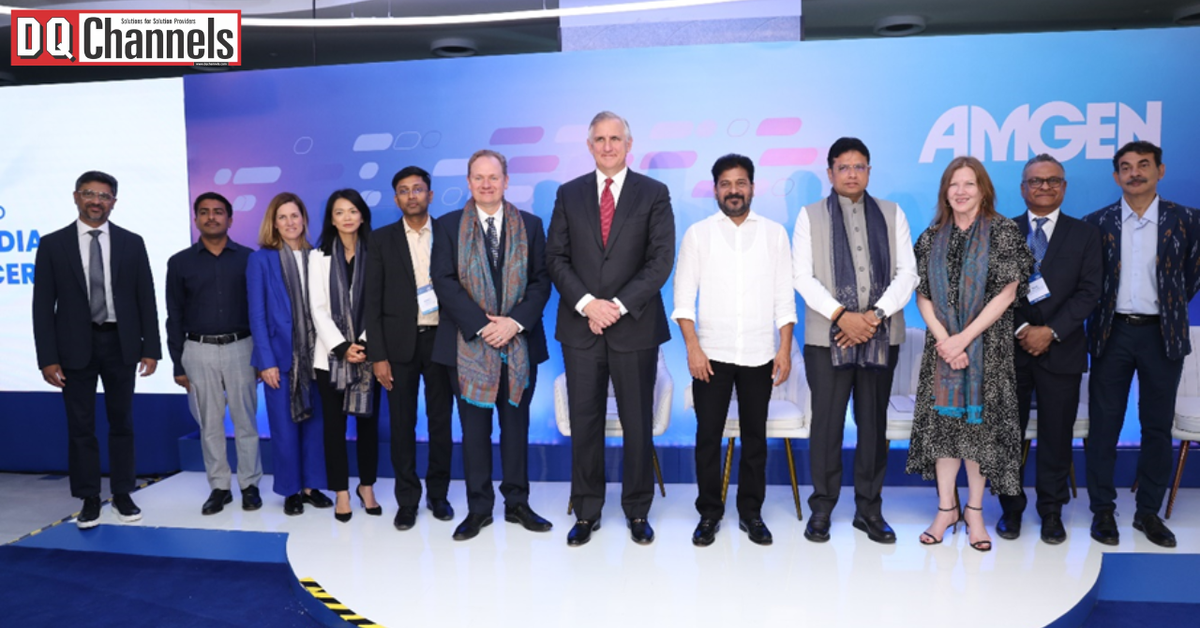 Amgen Opens New Technology and Innovation Site in Hyderabad