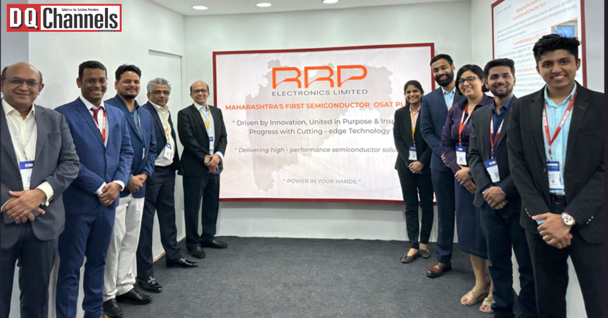 RRP Electronics Partners Deca Technologies: Announced at SemiConnect 2025